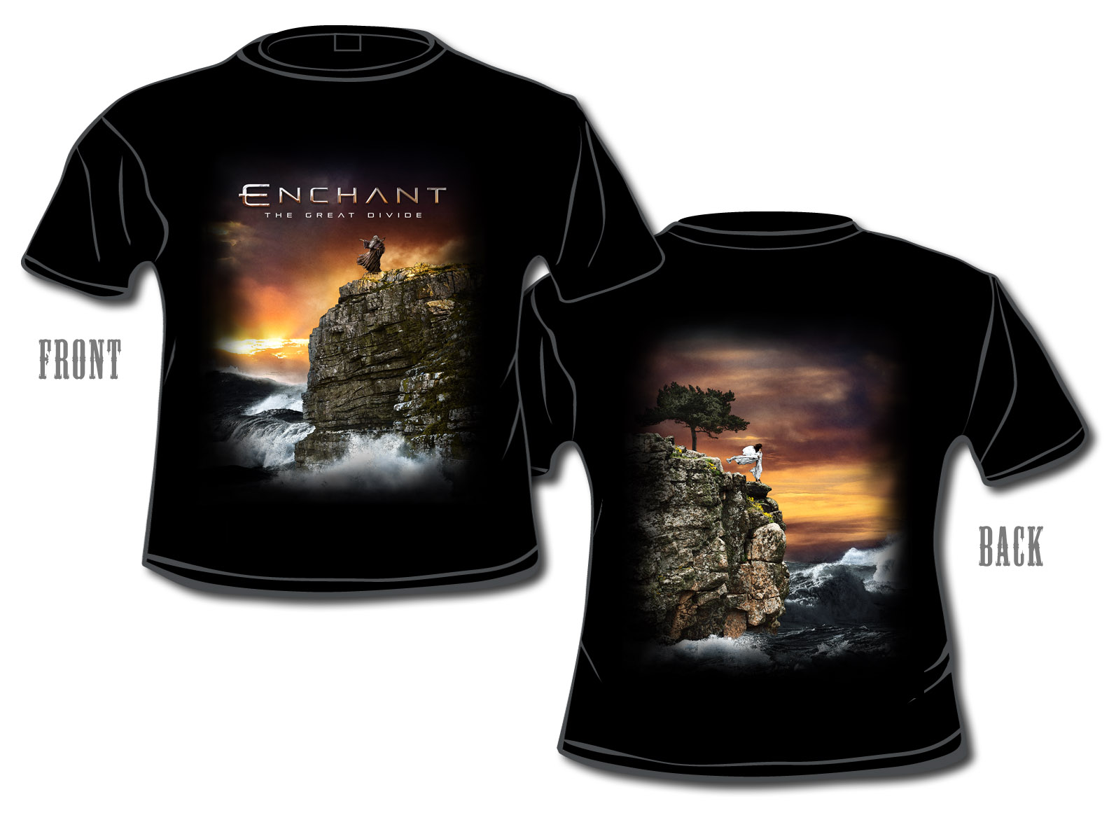 ENCHANT: The Great Divide